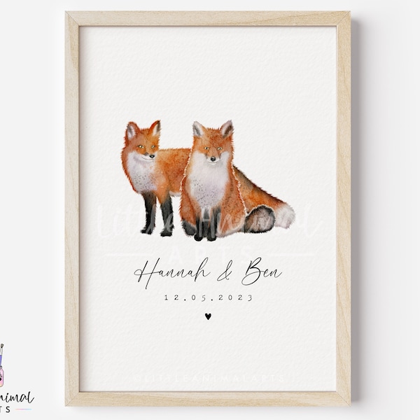 Fox Gift - 60+ Gift Ideas for 2024