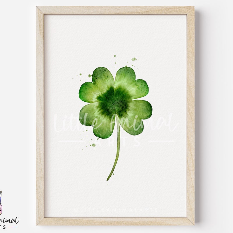 Clover Decor - Etsy