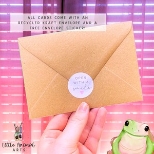 Wolf Birthday Card Personalised Wolf Card, Wolf Greeting Card, Custom ...