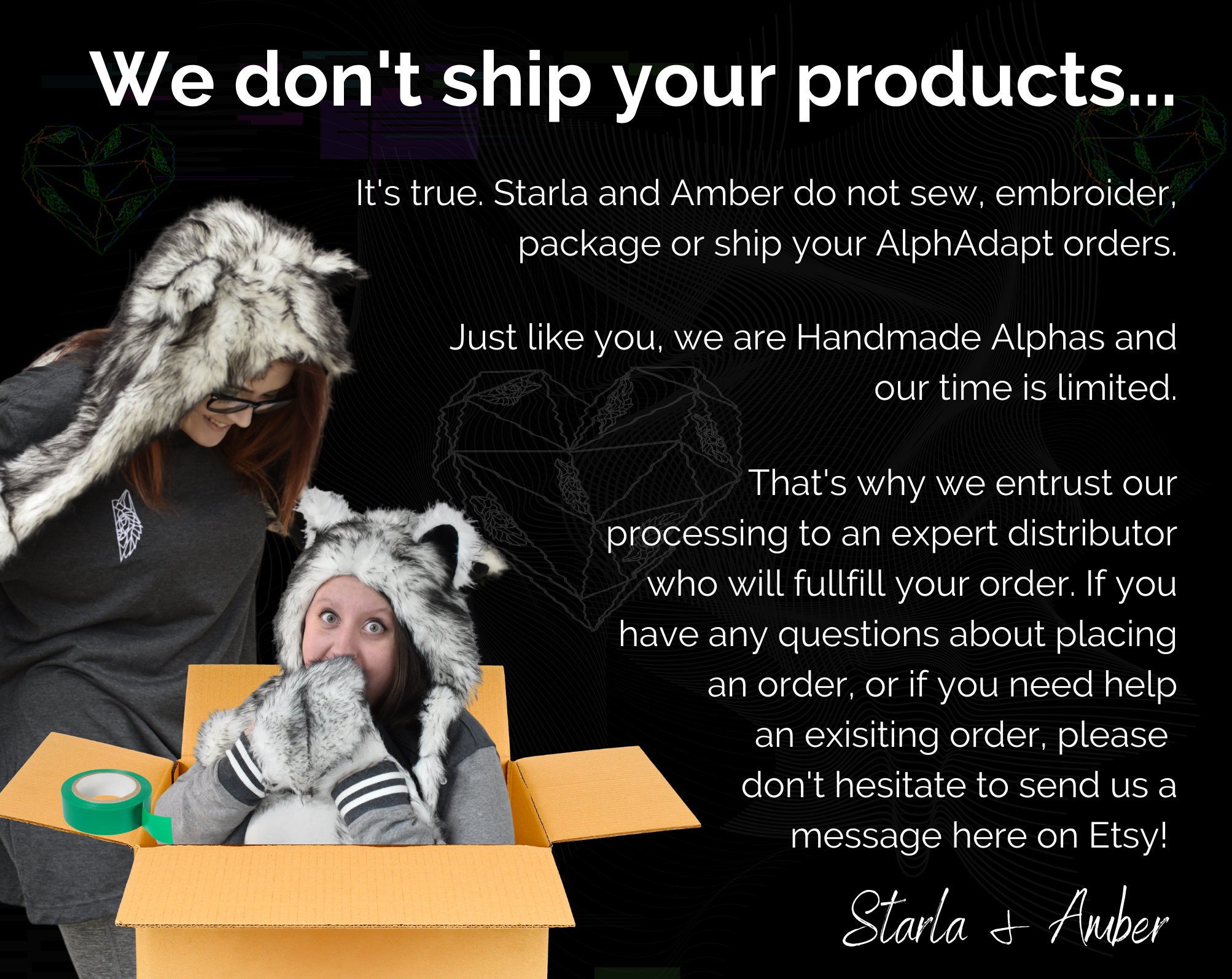 Handmade Alpha Wolf Shaped Vinyl Sticker for Laptop or | Etsy