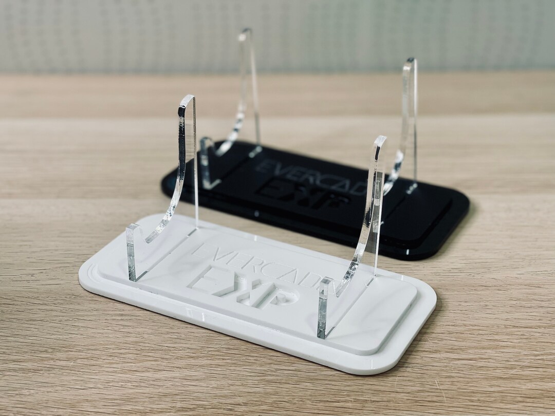 Evercade EXP Display Stand - Etsy