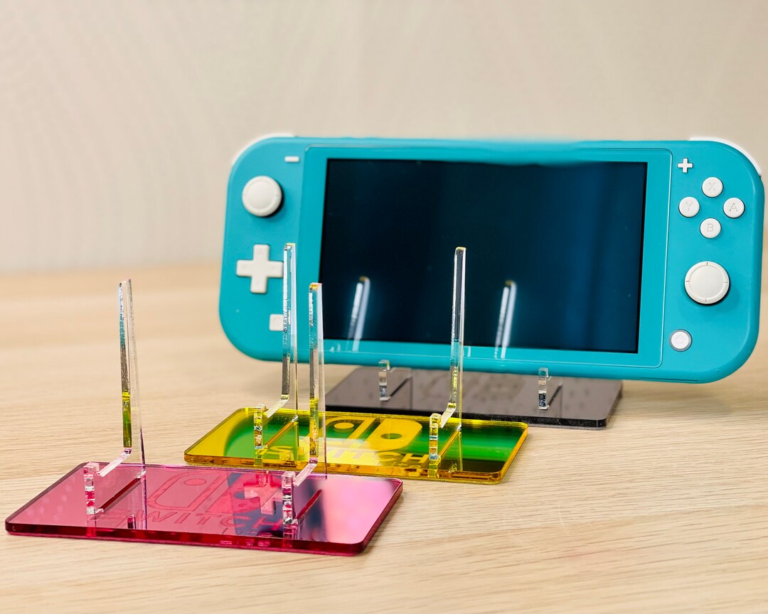 Stand for Switch Lite - Etsy