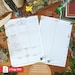 Dnd 5e Character Background: A4 Character Sheet PDF Compatible With ...