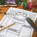 Dnd 5e Character Sheet: Strength of Steel PDF Compatible With Fifth ...