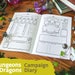 Dnd 5e Campaign Diary: Character Journal PDF for Dungeons and - Etsy Canada