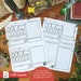 Dnd 5e Companions & Familiars: Character Sheet PDF Compatible With ...