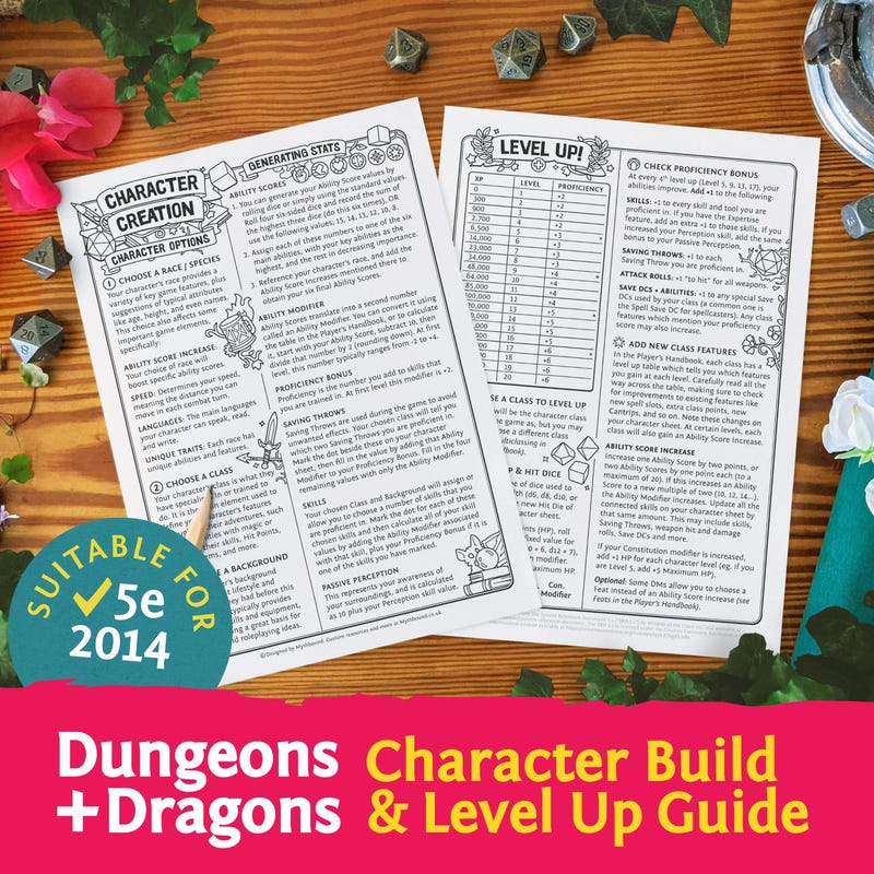 Dungeon Builders Games - Etsy