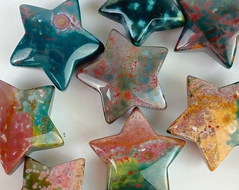 Rare Ocean Jasper | Etsy