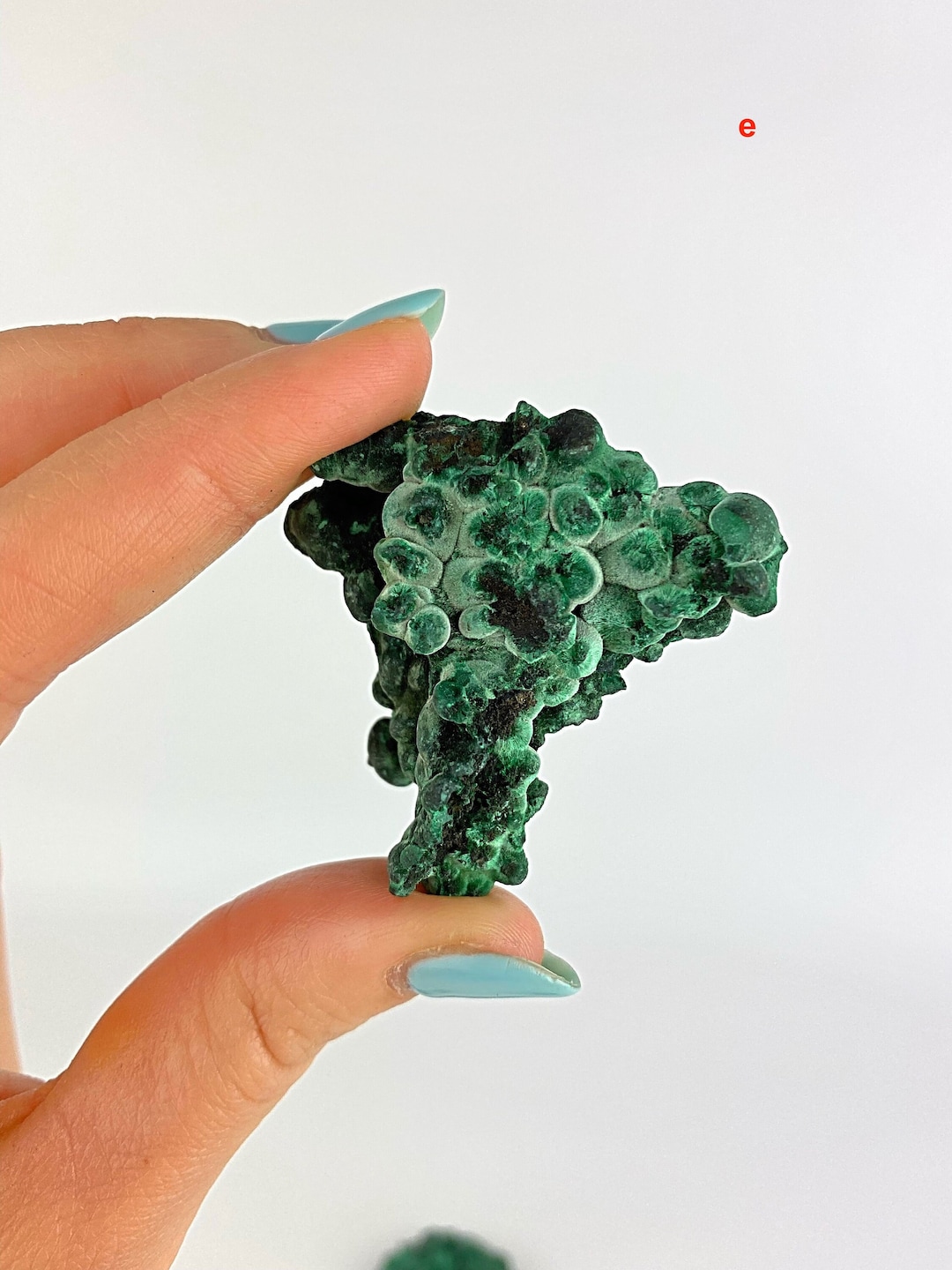 Rare Malachite Specimen/velvet Malachite/fibrous Malachite/malachite ...
