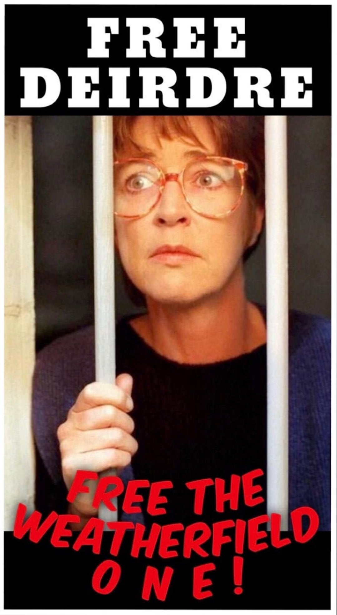 FREE the WEATHERFIELD ONE Iconic '90s Corrie Storyline Featuring ...