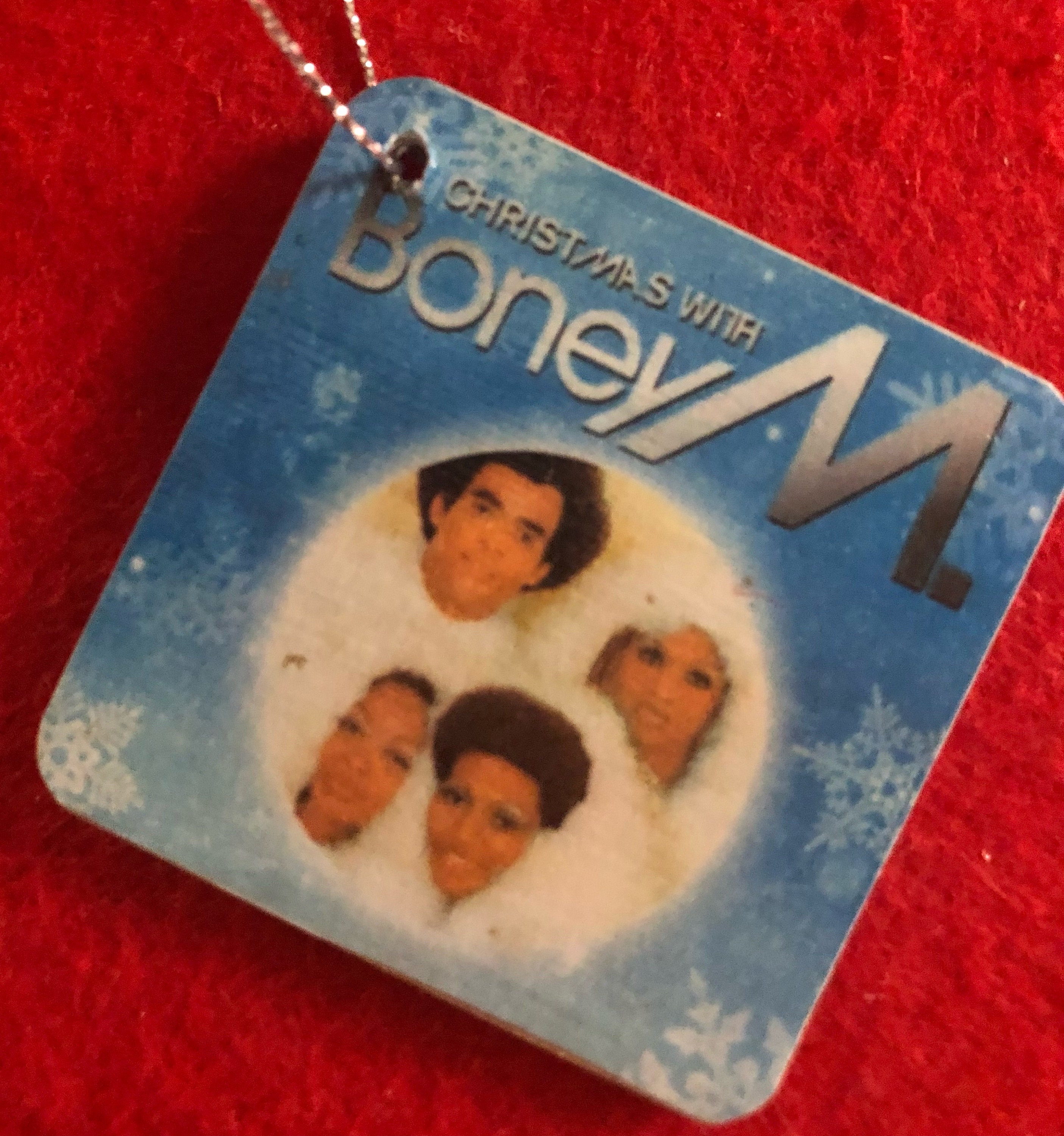 Cheesy Album Cover Kitsch Christmas Decorations / or Magnets - Etsy