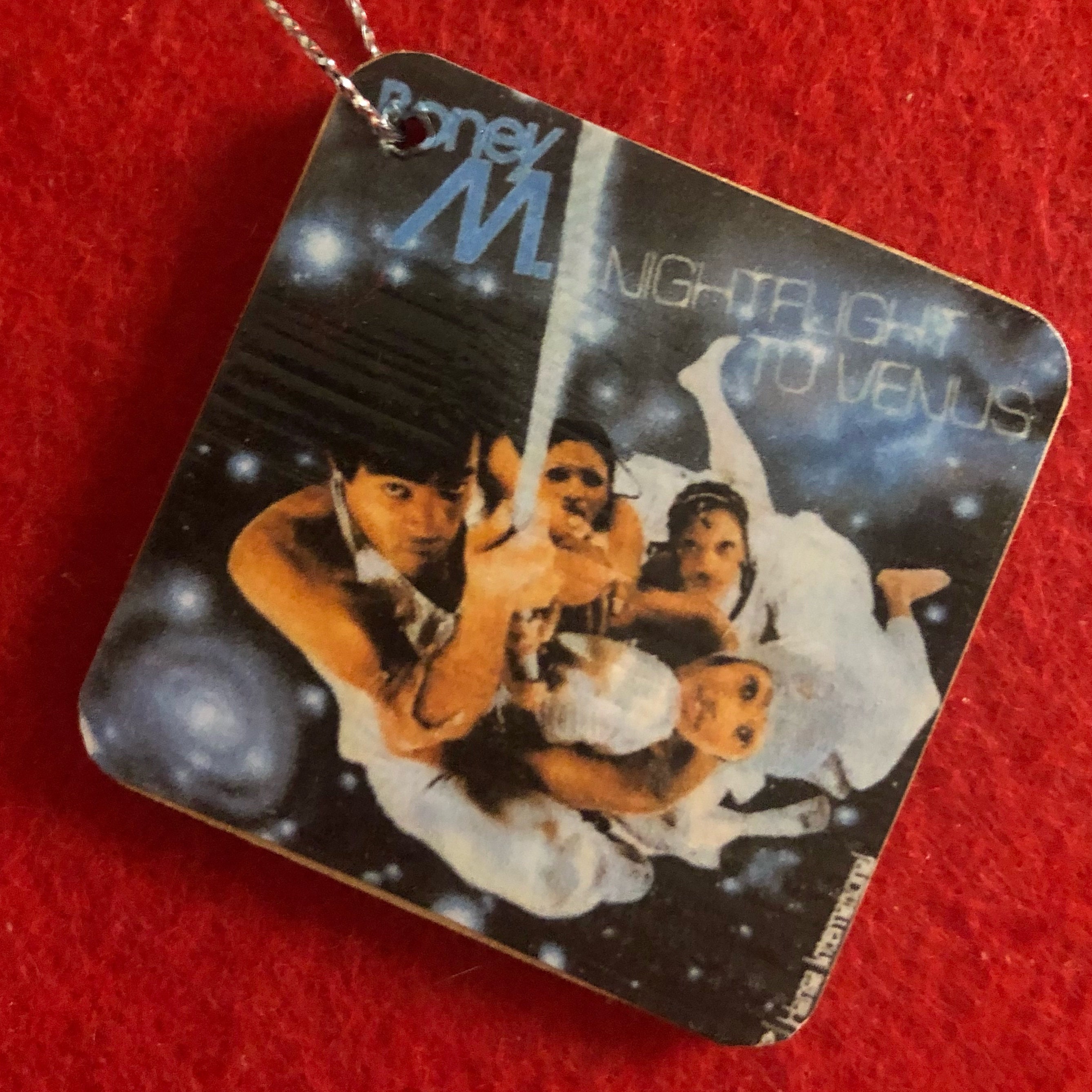 Cheesy Album Cover Kitsch Christmas Decorations / or Magnets - Etsy