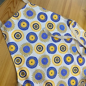 Cute Apron Made in Ukraine Apron for Woman Sunflower Ukraine Ukrainian ...