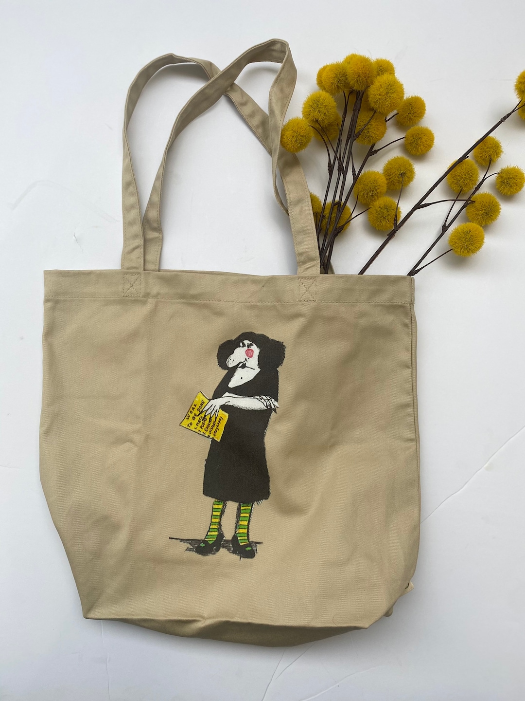 Miss Nelson is Missing Tote Bag, Miss Viola Swamp Book Bag, School Bag ...