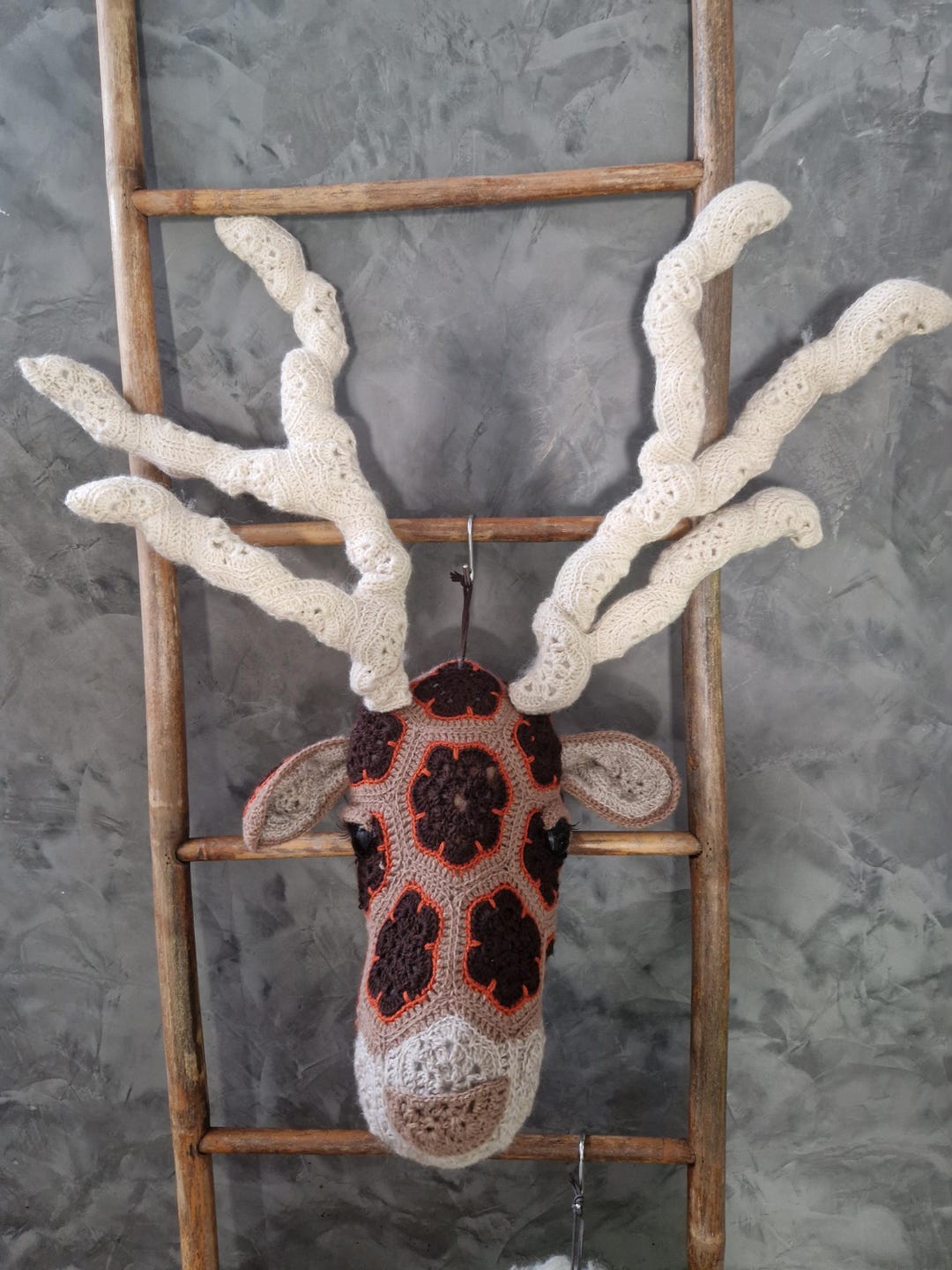 Handmade Deer - Etsy