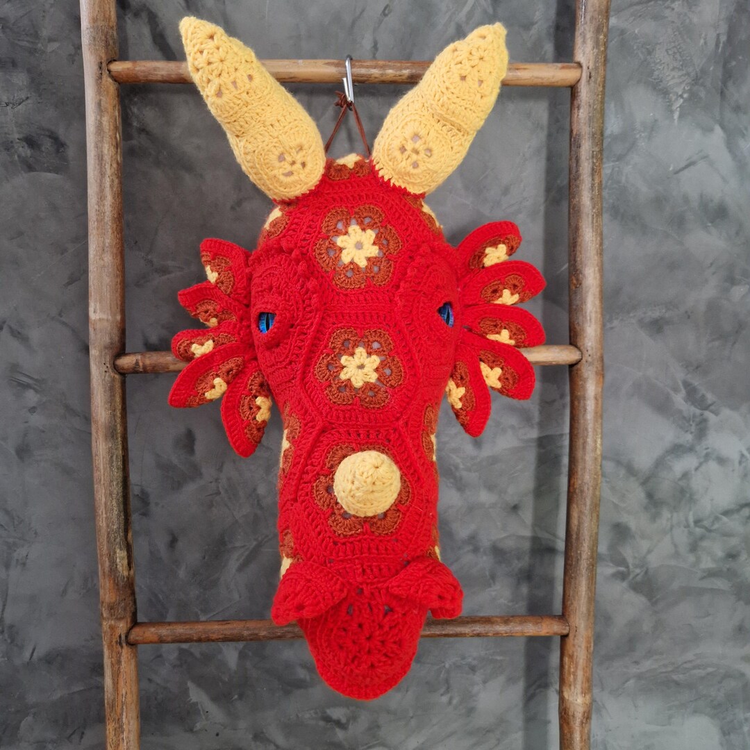 Handmade Dragon - Etsy