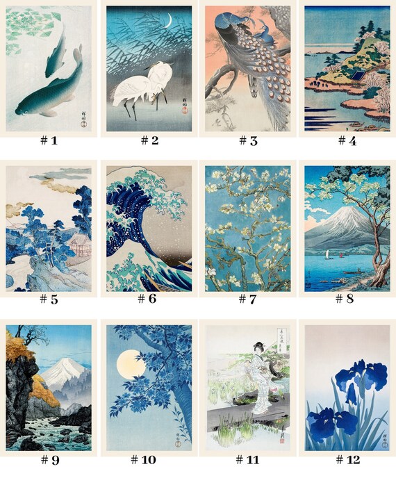 Carteles-impresiones Y Fondos De Pantalla Japoneses 10 Ideas De