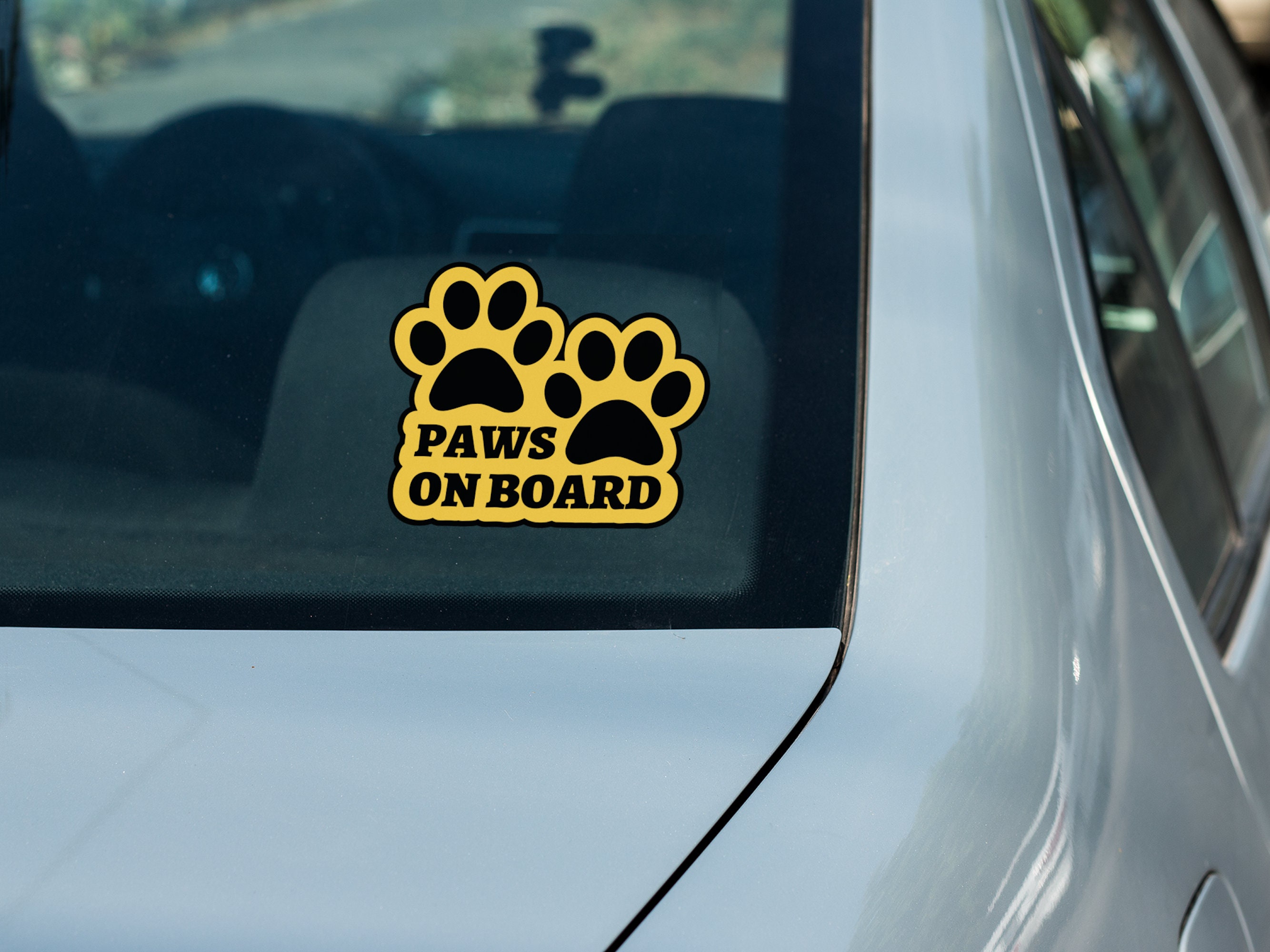 Visual Arts Craft Supplies & Tools SVG file car sticker cutie on board ...