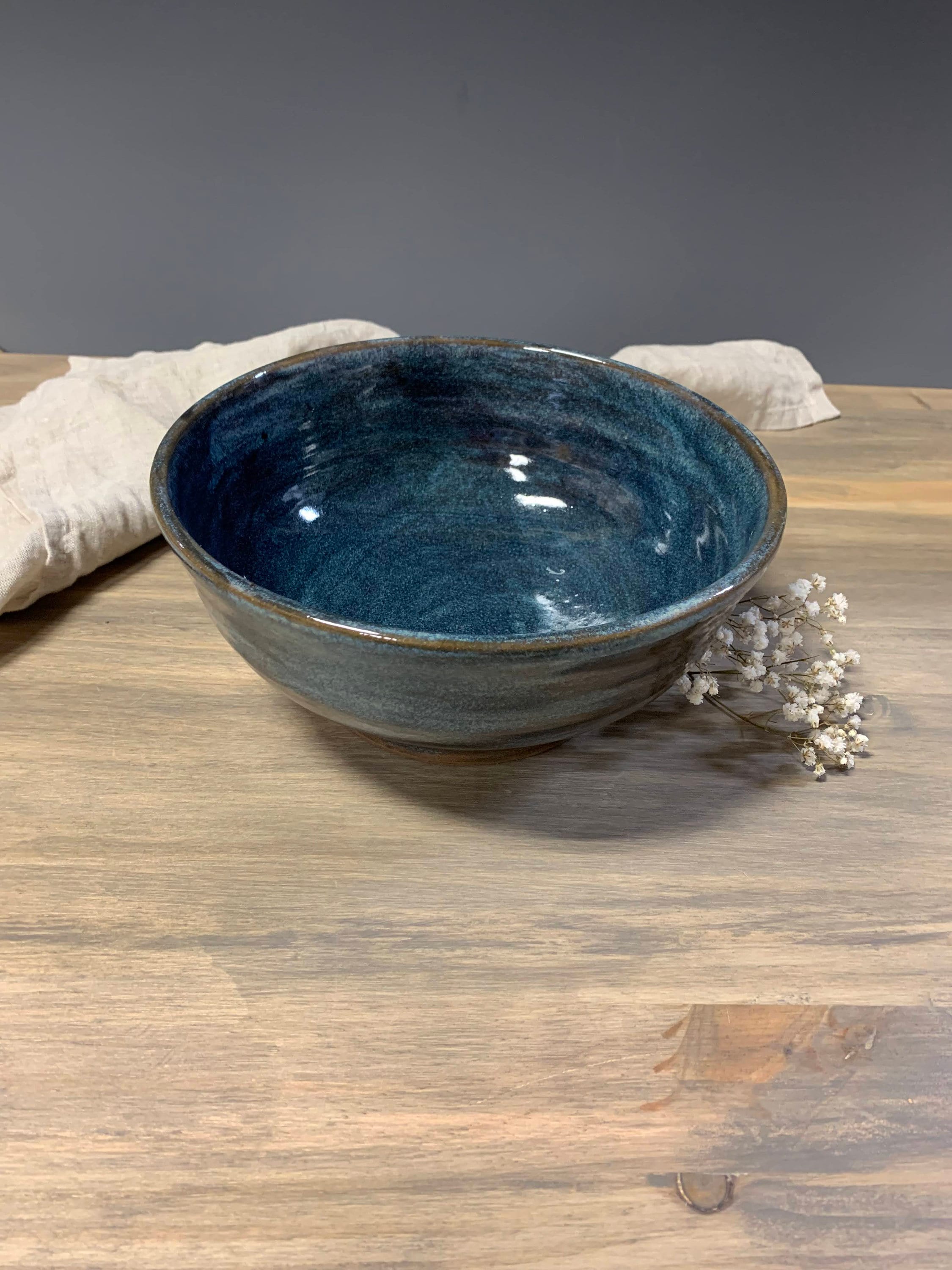 Large Decorative Table Bowls