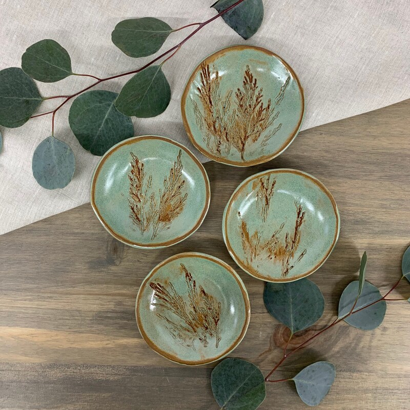 Ceramic Tea Bowls - Etsy