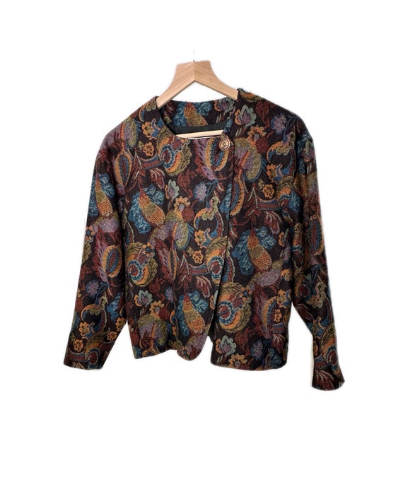 vintage michii floral - Gem
