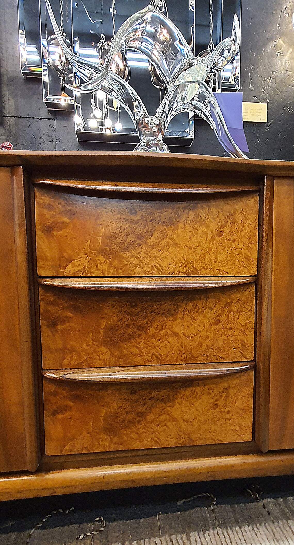 Mid Century Side Board, C1964 Tom Robertson for Mcintosh Furniture ...