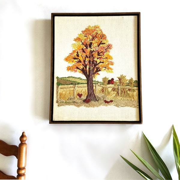 Crewel - Etsy