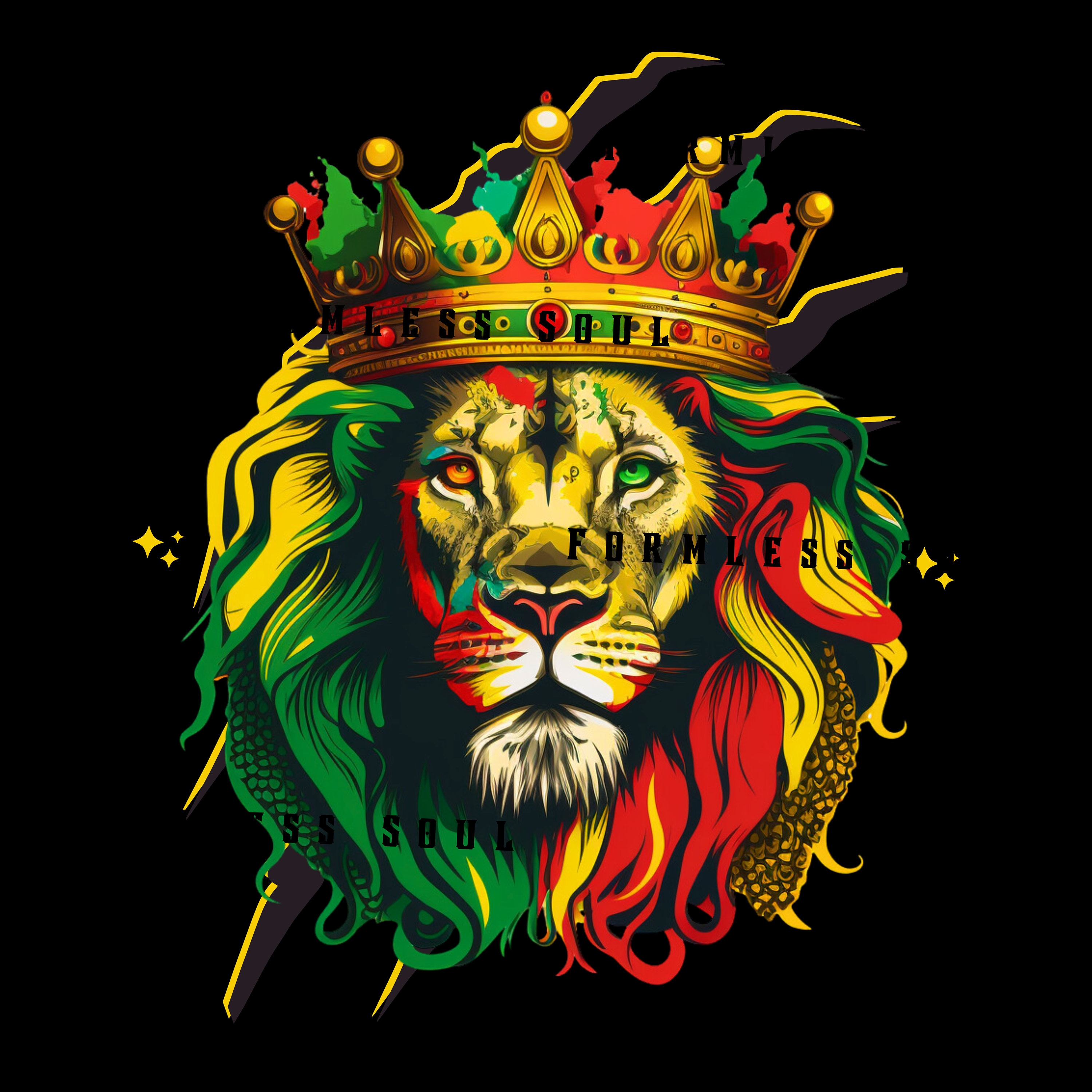 Rastafarian Lion Pictures
