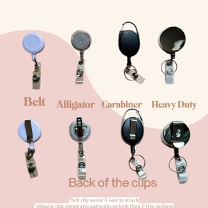 Western Boot Badge Reel, Cowgirl Aesthetic ID Holder, Cute Acrylic Work ...