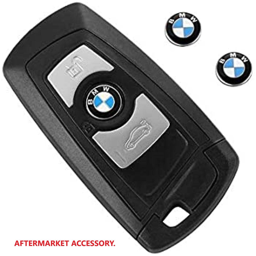 BMW Aftermarket Key Fob Sticker Logo 11mm fob Not Included Etsy