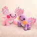 10 Inch Axotol Plush Toy, Axolotl Plushie Toy, Cute Axotol, Kawaii ...