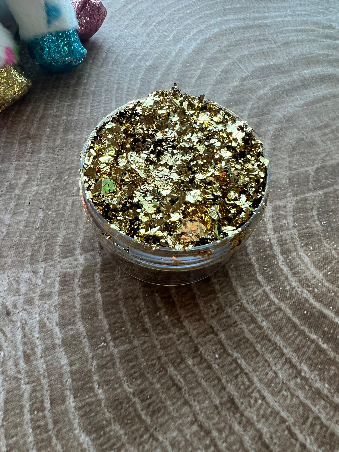 Gold Foil Flakes/gold Foil Flakes for Resin/epoxy/crafting/light Weight ...