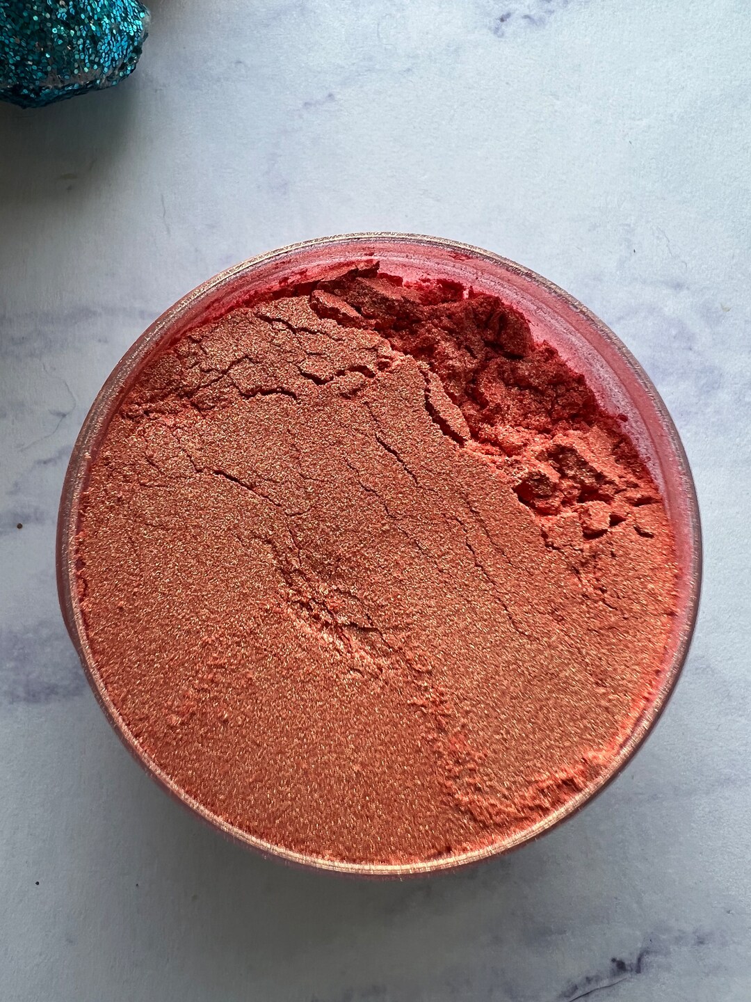 Peaches~n~cream>>light Orange Mica Pigment Powder, Loose Light Orange ...