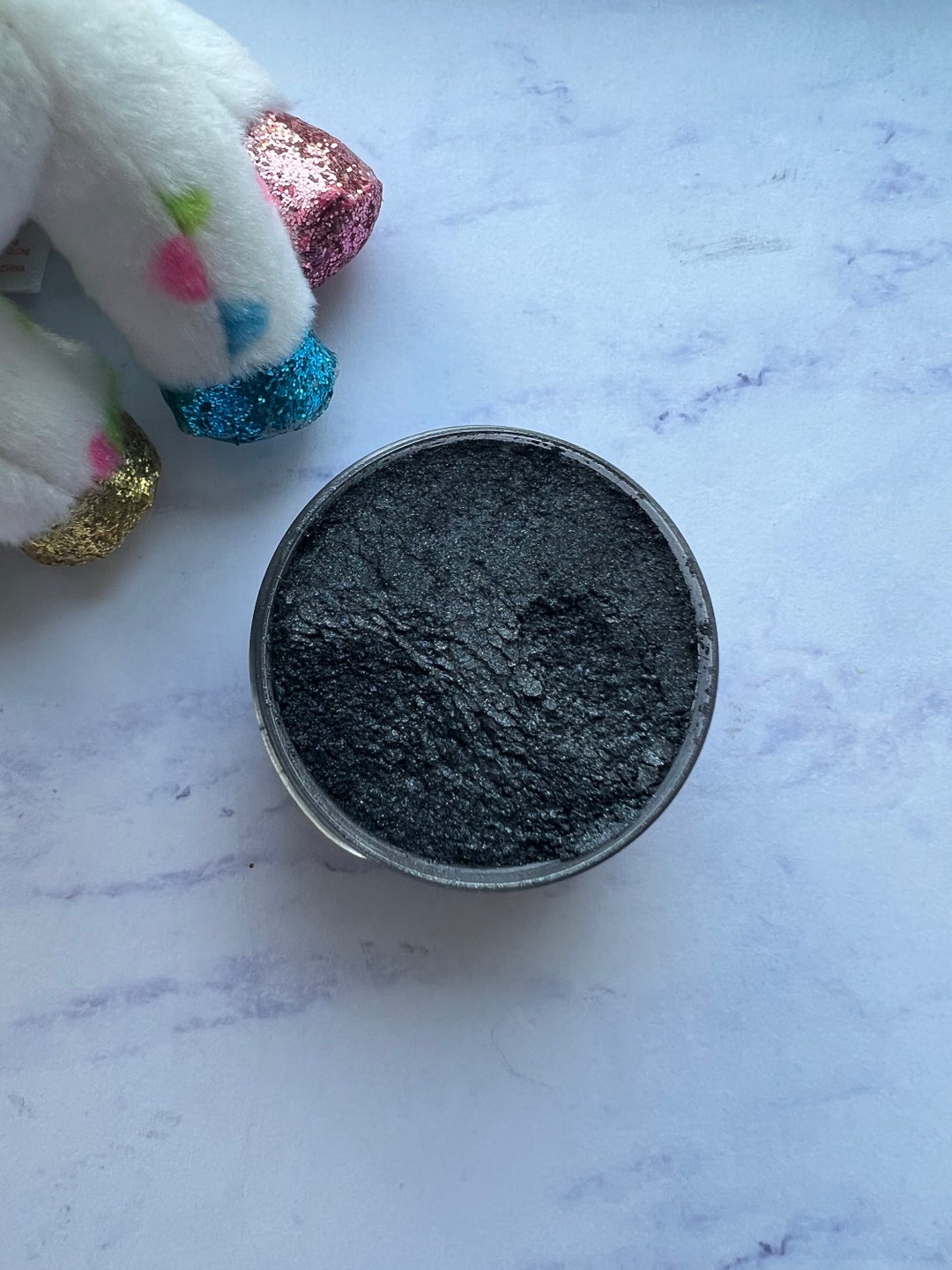 Nightfall>>black Mica Pigment Powder, Loose Black Powder, Black Mica ...