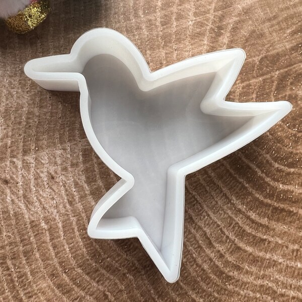 Flying Bird Mold - Etsy