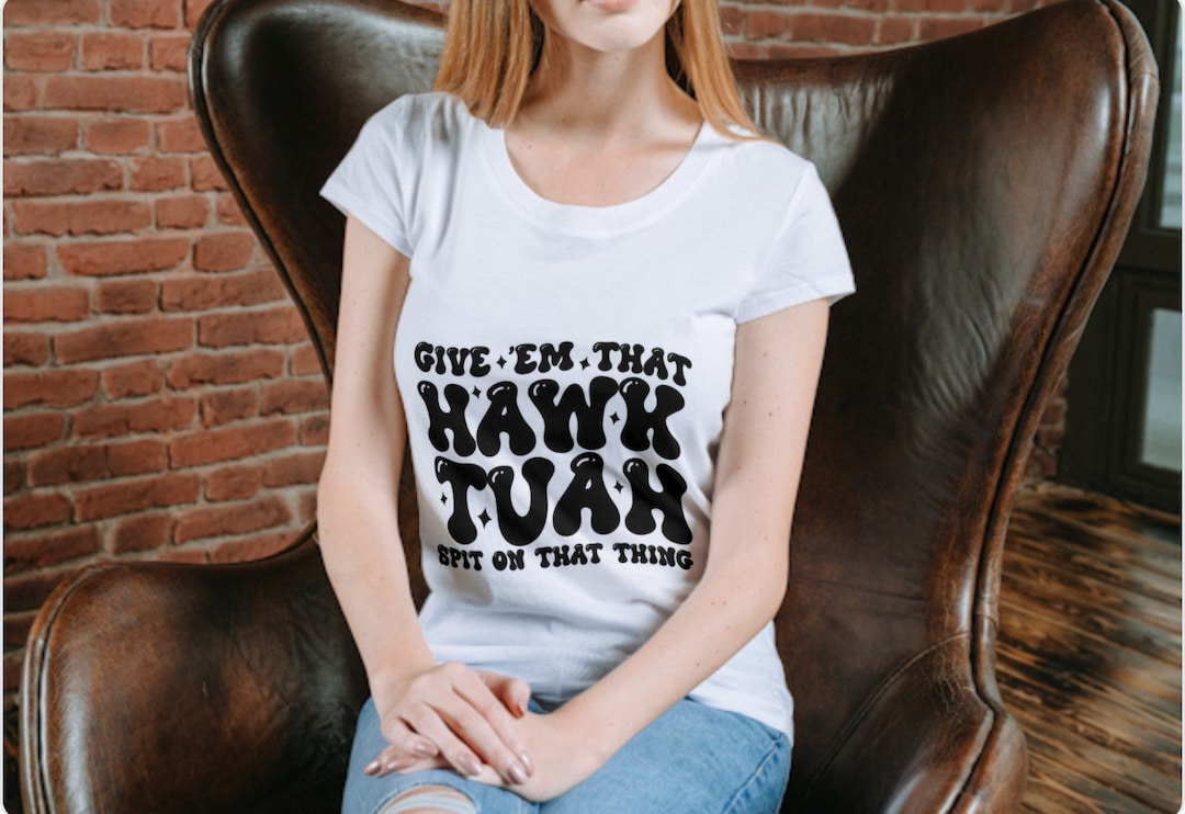 Original Funny Viral Video Western Humor Country Accent Hawk Tuah Meme ...