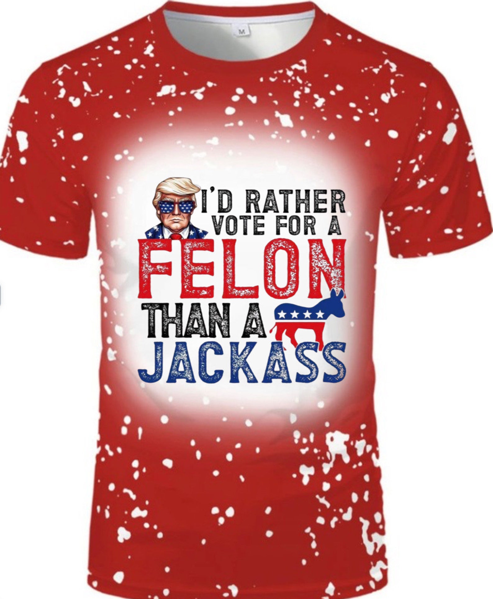 Trump 2024 Png, President Trump Png, Trump Varsity Png, Distressed ...