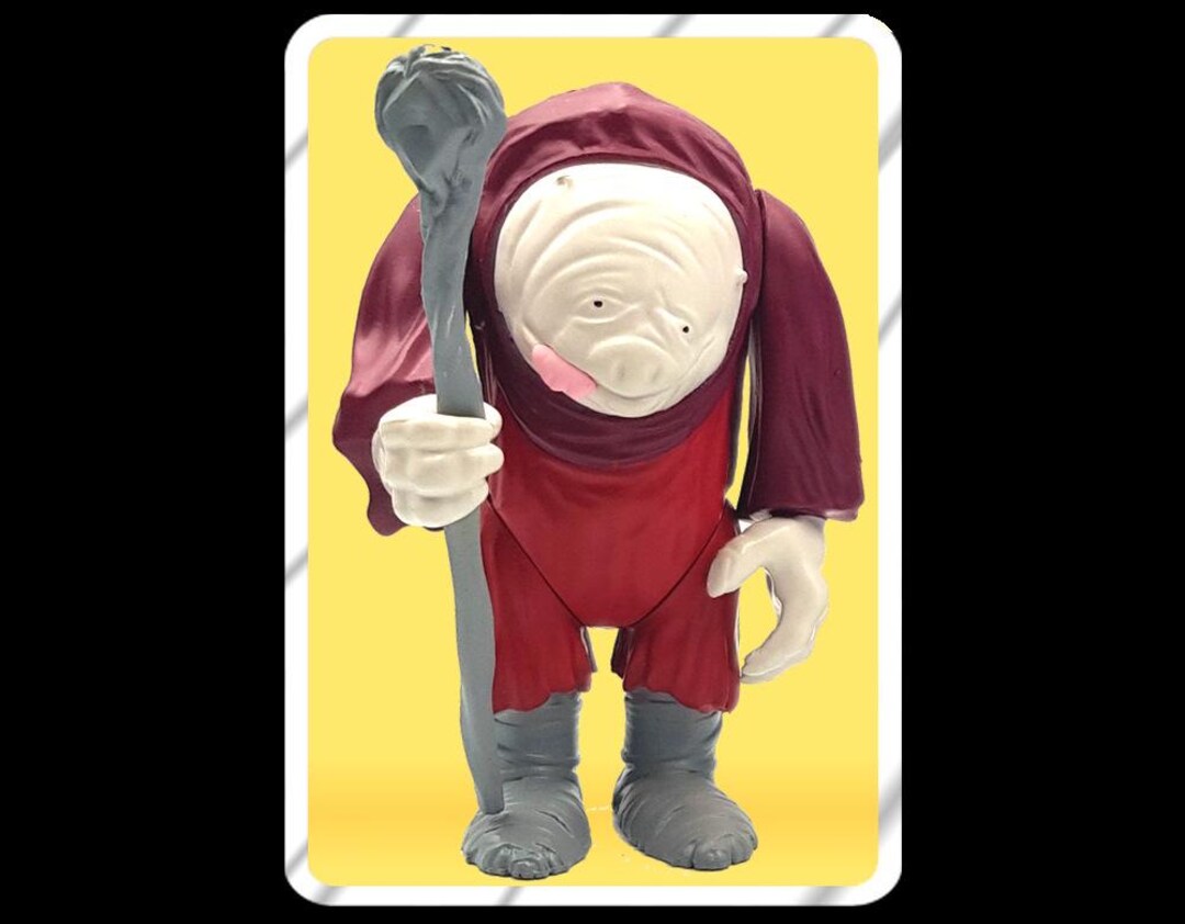 Star Wars Kenner Style LIMITED EDITION Royal Hermi - Inspired Custom ...