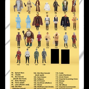 Star Wars Kenner Style Hermi - Palace Denizen - Inspired Custom Figure ...