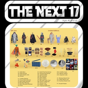 Star Wars Kenner Style Commander Jerjerrod Inspired Custom Figure - Etsy