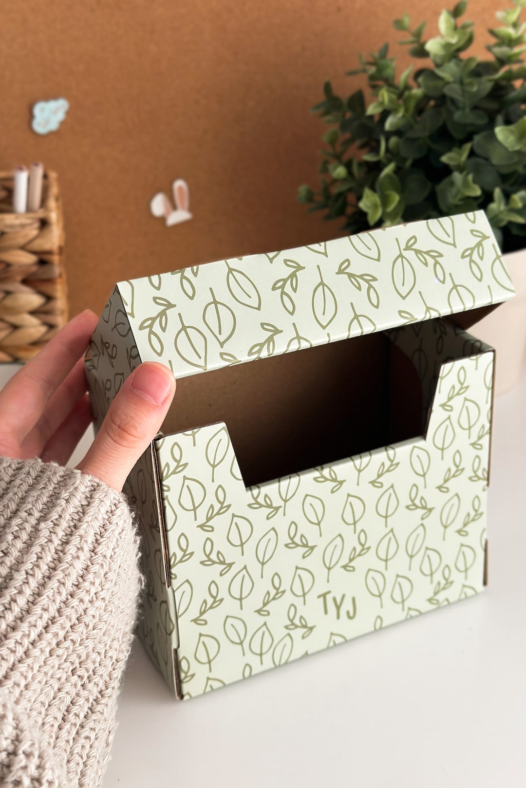 Karteikarten-Box A6 - Etsy.de