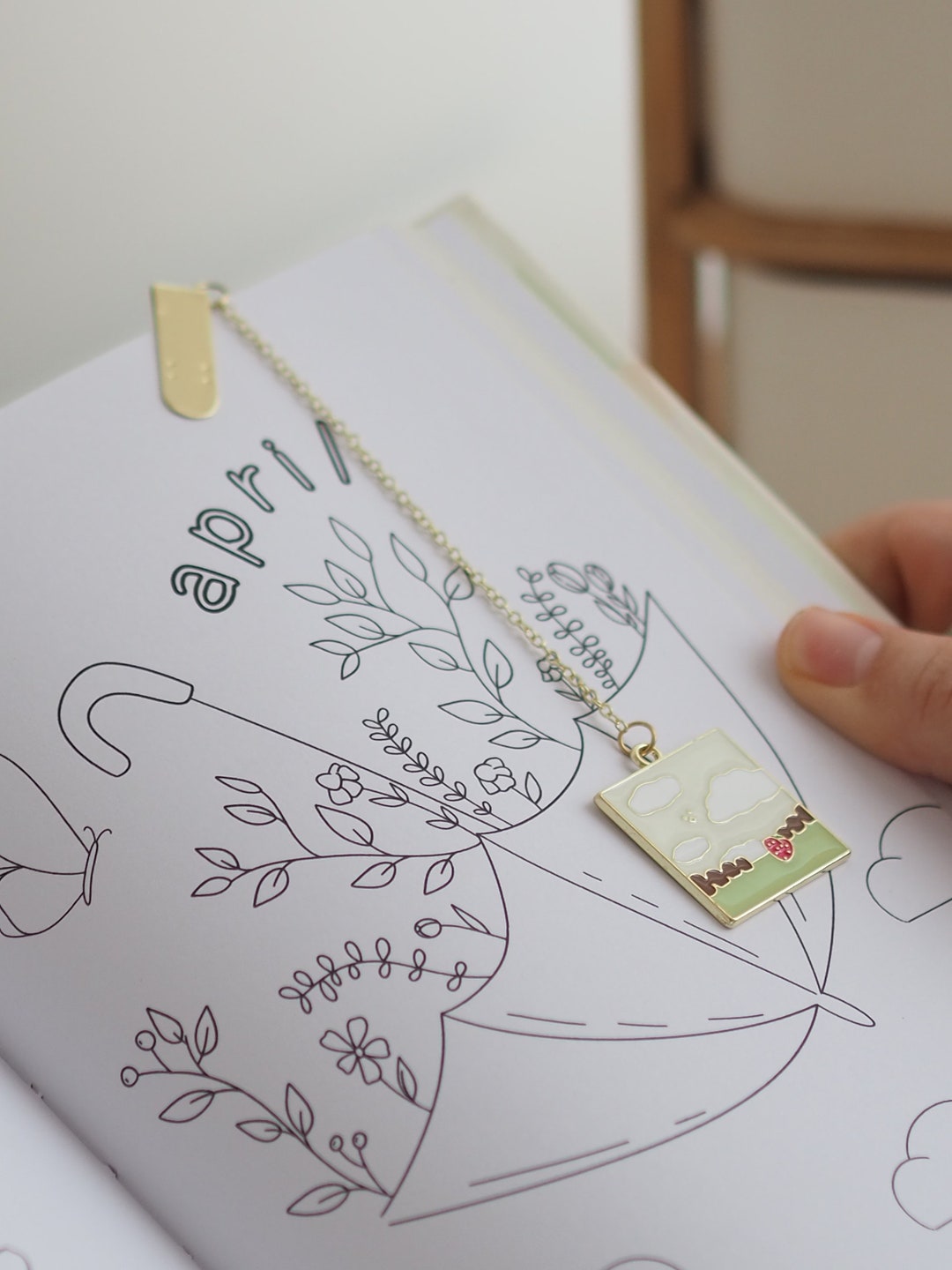 Bookmarks | Fancy - Etsy