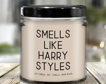 Smells Like Harry Styles - Etsy