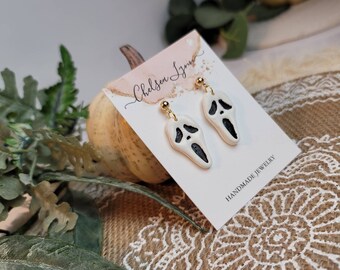 Ghostface Jewelry - Etsy