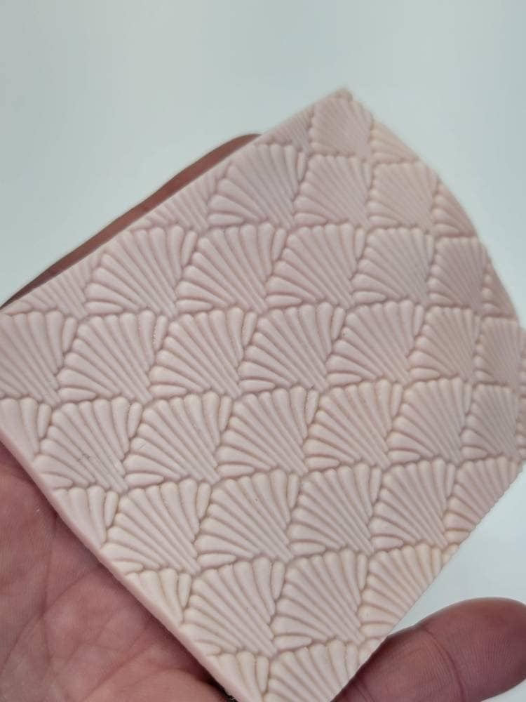 Polymer Clay Texture Roller Clay Pattern Embossing Roller - Etsy