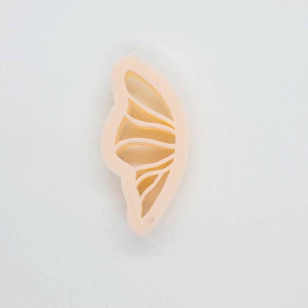 Butterfly Wing Clay Cutter - Etsy