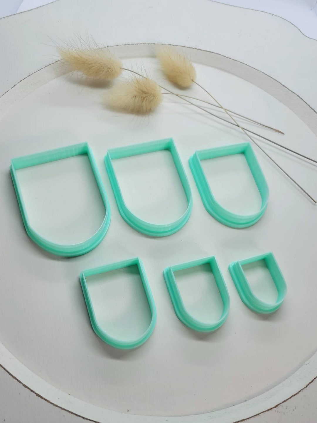 Dome Clay Cutter Set - Etsy