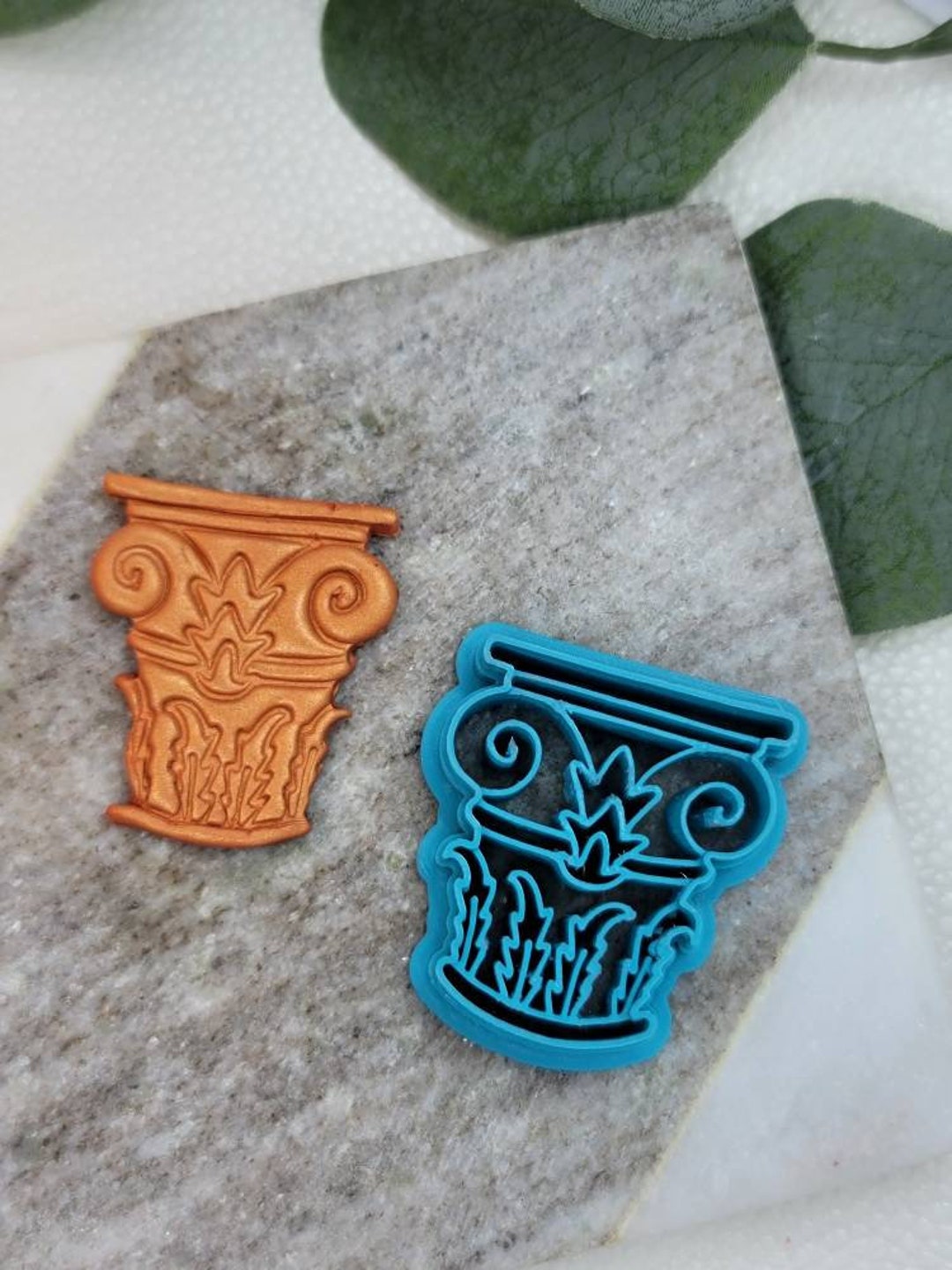 Greek Clay Cutter, Greek Column Cutter - Etsy