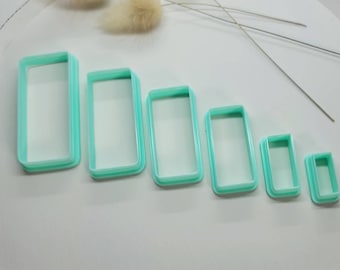 Large Basic Shapes Individual or Bundle Rounded Rectangle, Oval, Capsule, Rounded Triangle ...