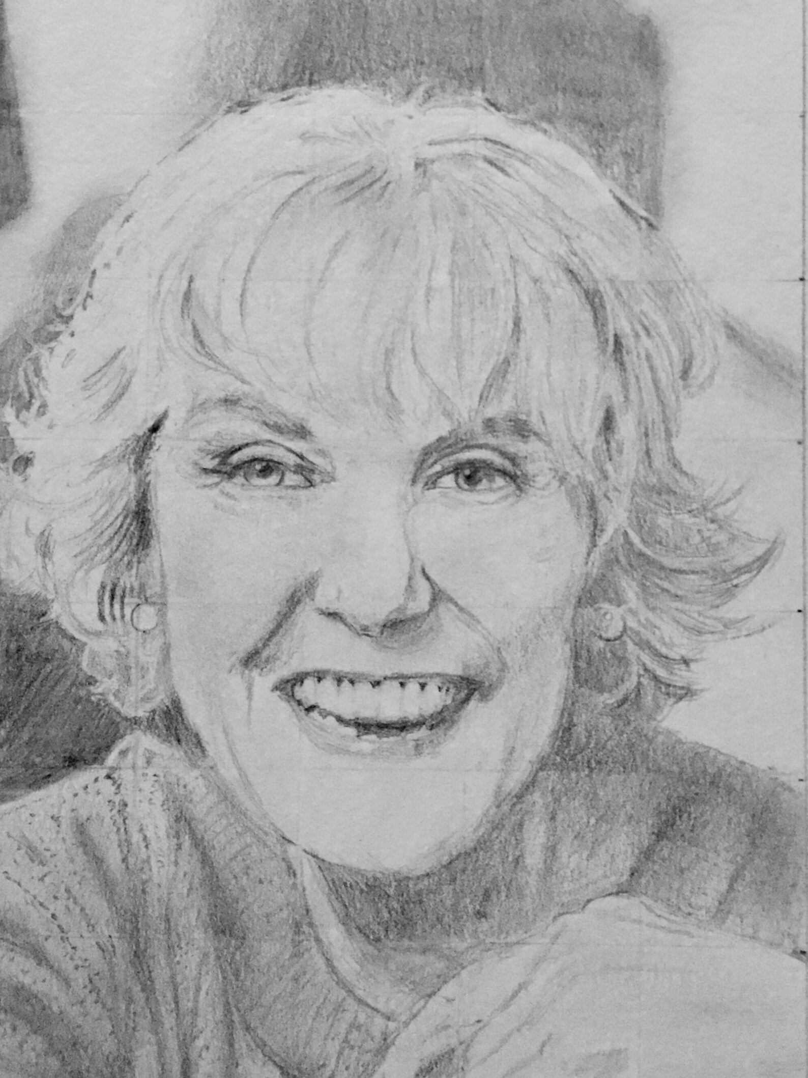 Custom Pencil Portraits, Custom Pencil Drawing, Drawing With Pencil ...